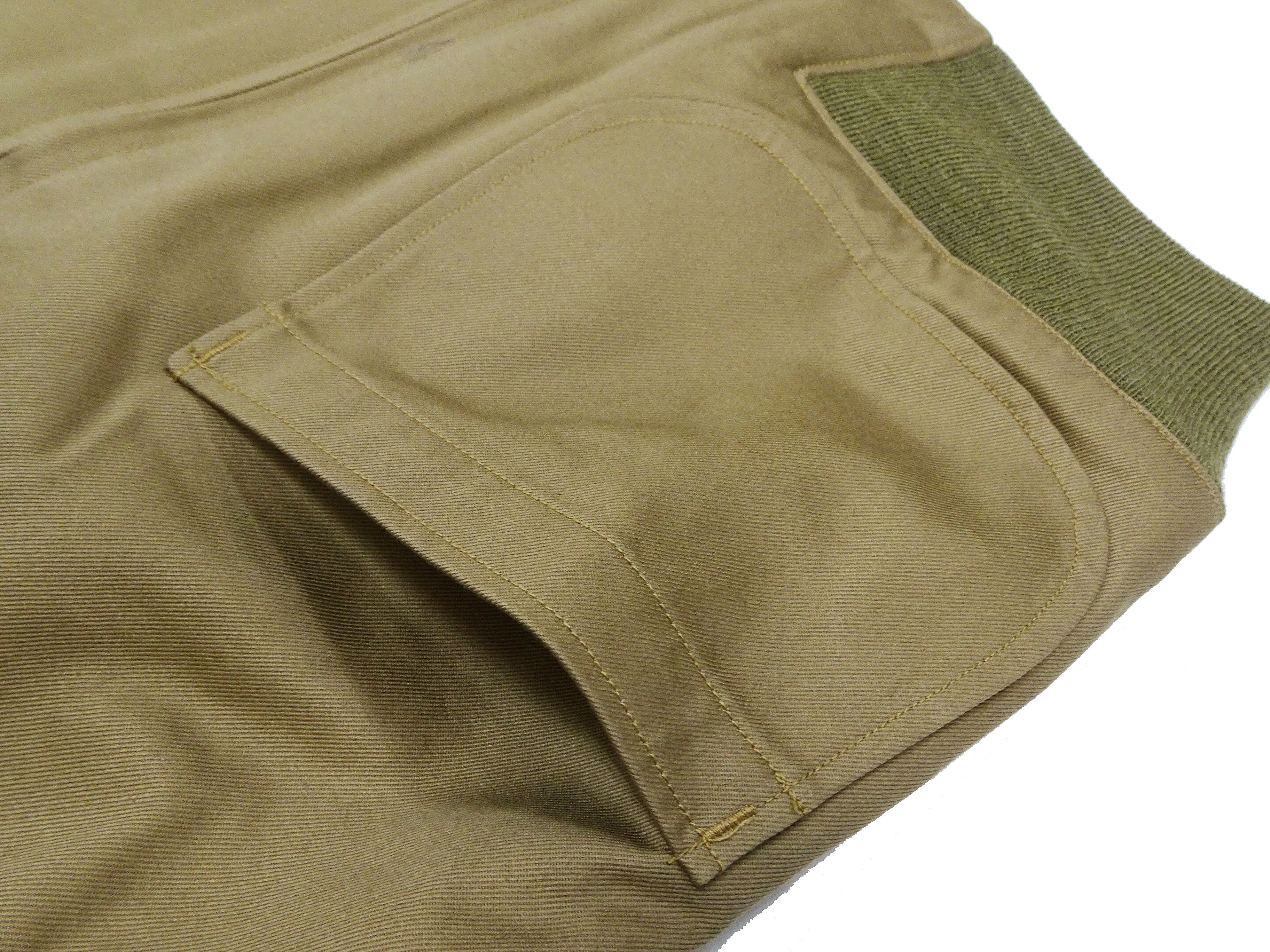 Buzz Rickson Plain Tanker Jacket Men's Reproduction US Army 1941 1st P ...