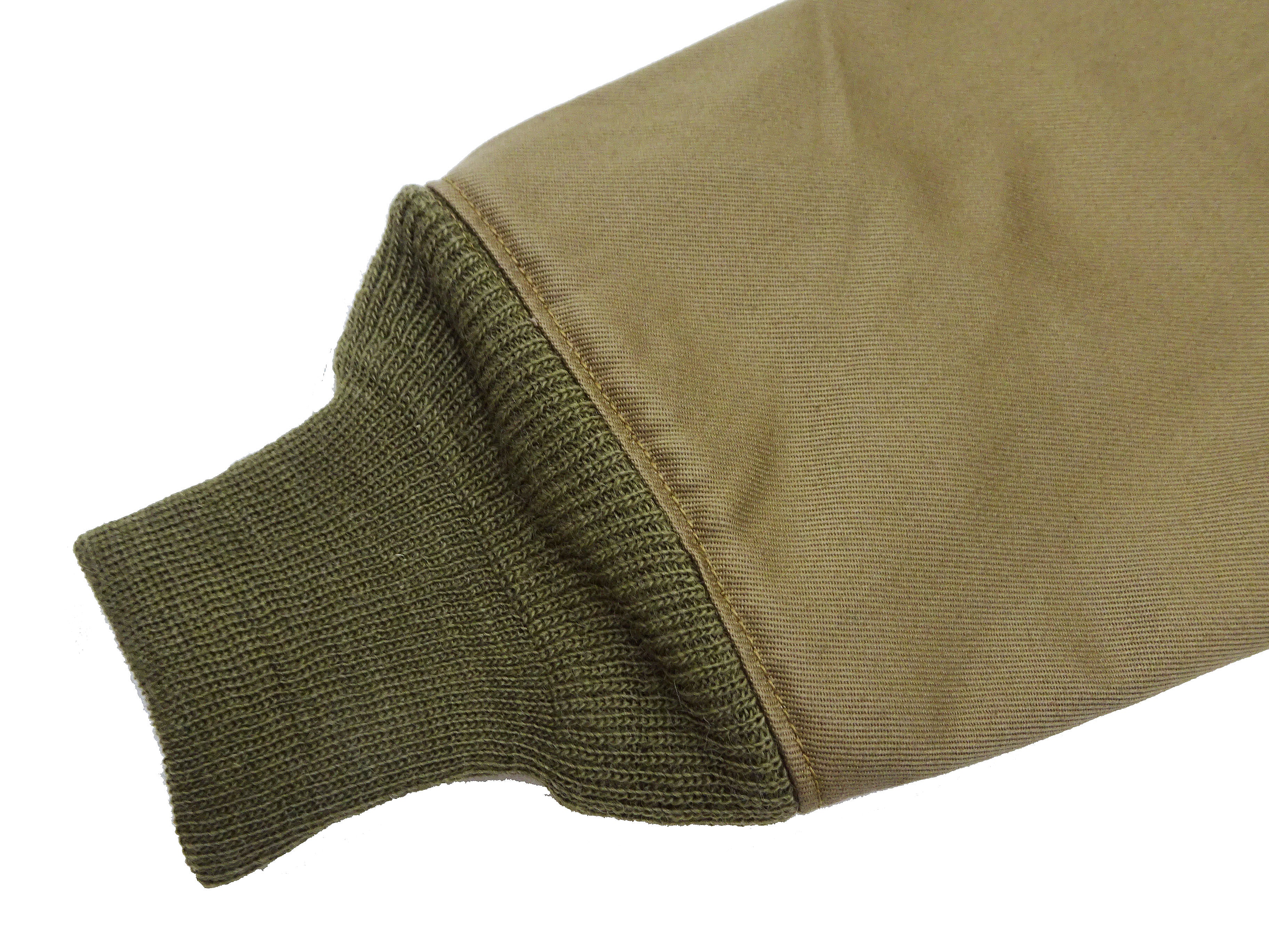 Buzz Rickson Plain Tanker Jacket Men's Reproduction US Army 1941 1st P ...