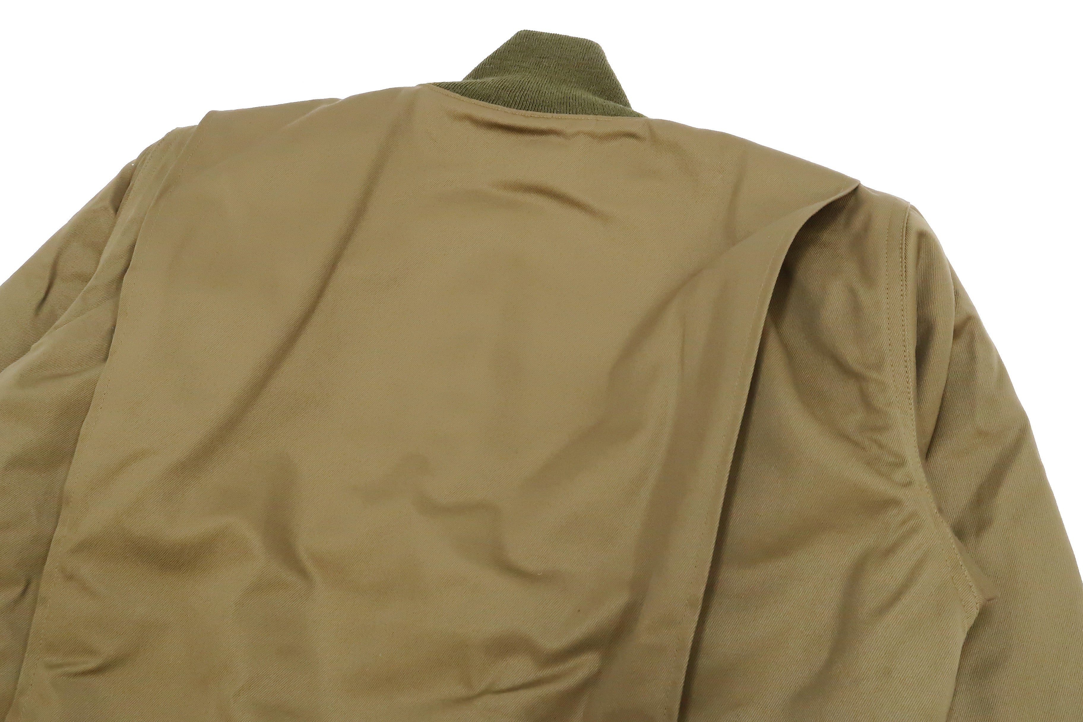 Buzz Rickson Tanker Jacket Men's Reproduction US Army 2nd Tank Jacket ...