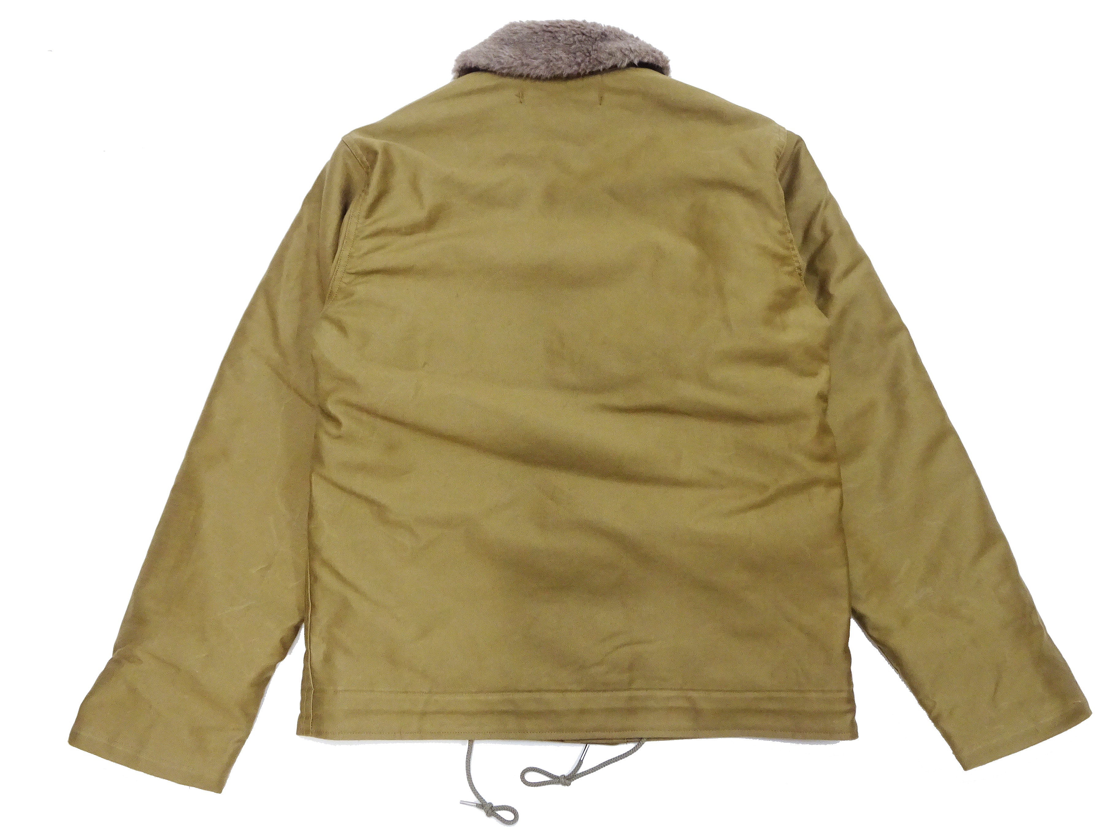 Buzz Rickson N-1 Deck Jacket DEMOTEX-ED Men's Reproduction of US Navy ...