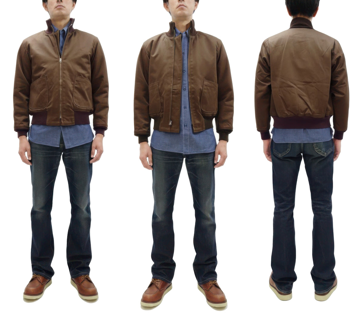 Buzz Rickson Tanker Jacket - Men's Reproduction of the U.S. Army's Rar ...