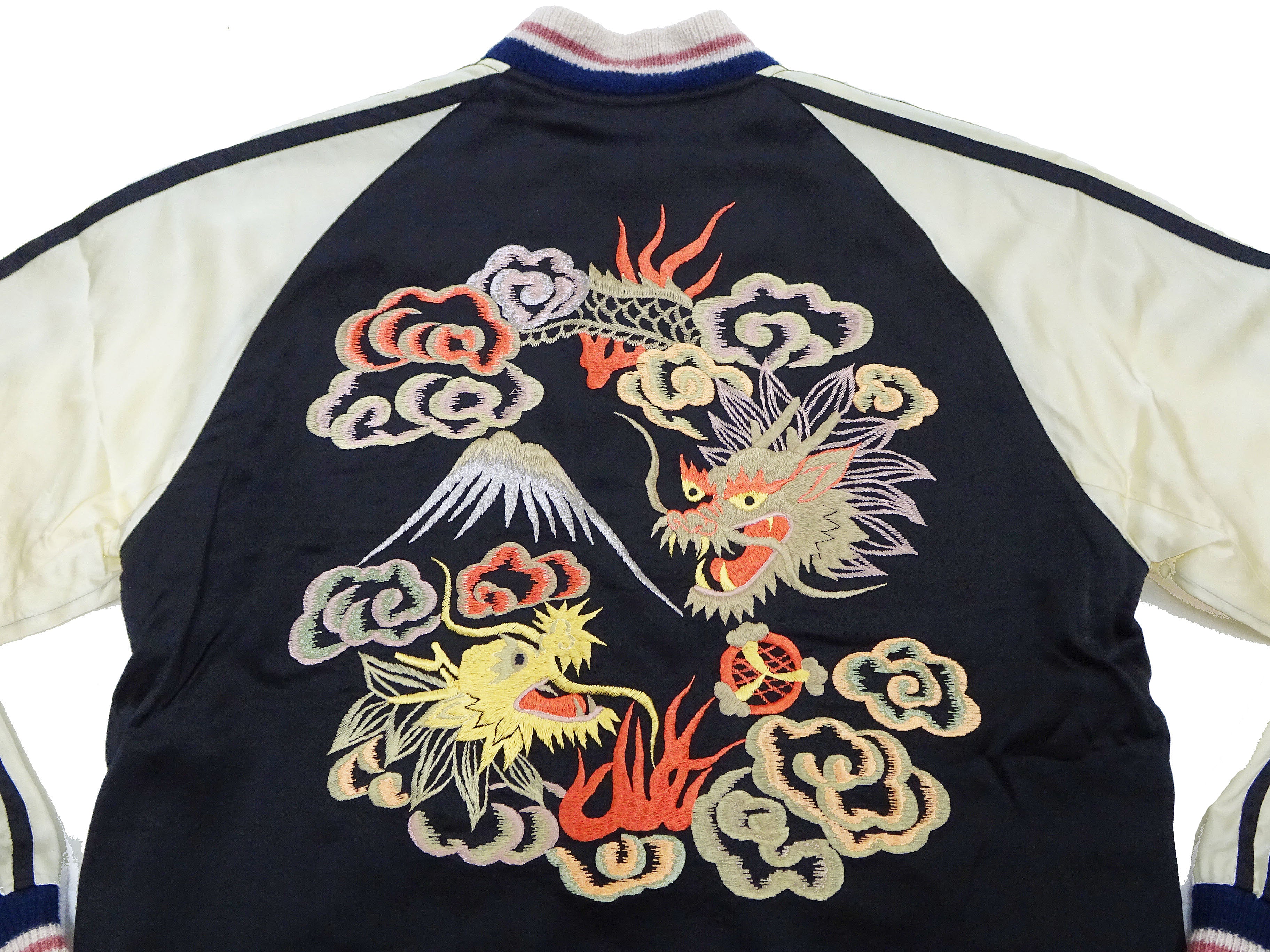 KOSHO & CO. Jacket Tailor Toyo Sukajan Men's Japanese Souvenir Jacket ...
