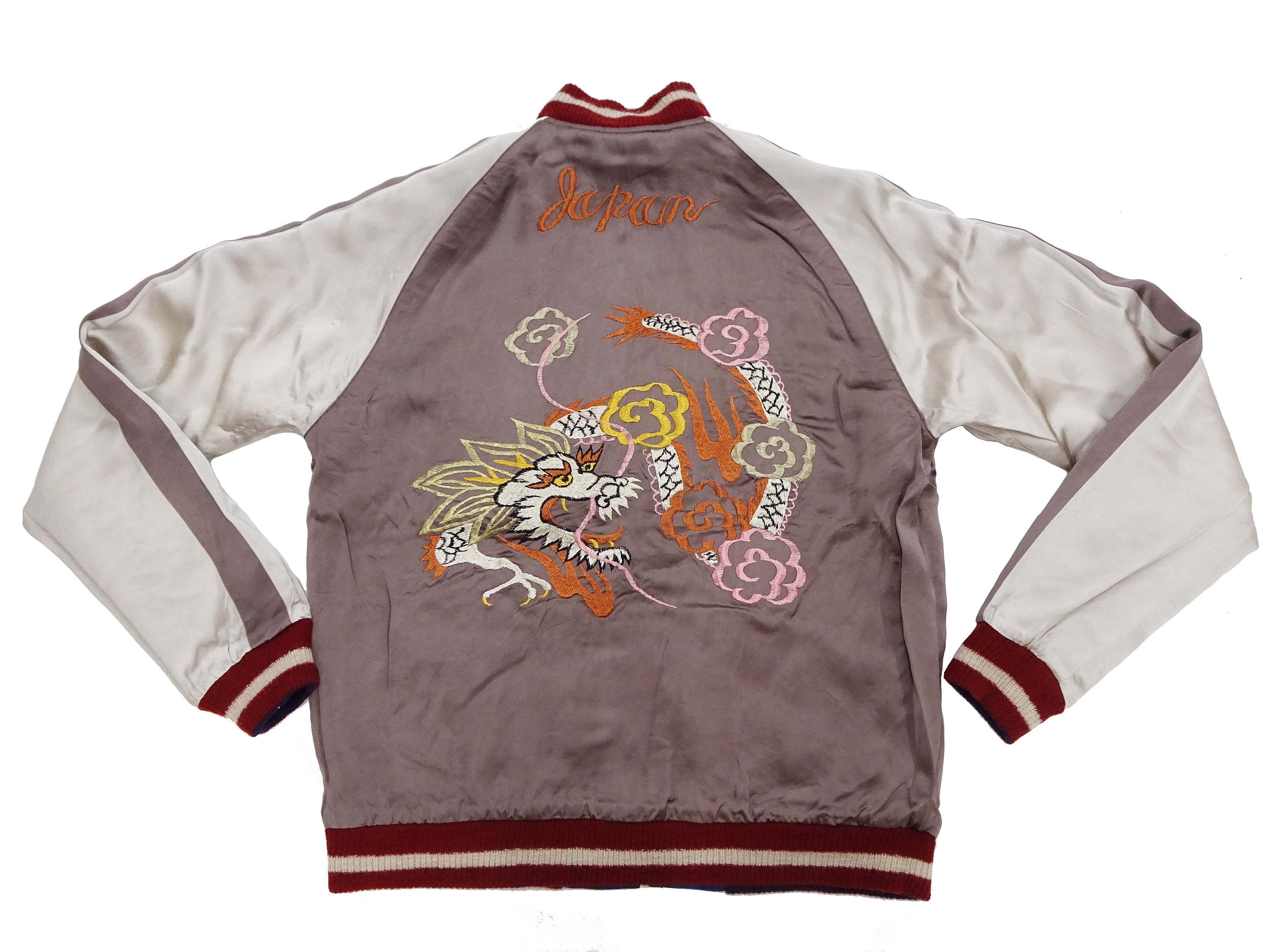KOSHO & CO. Jacket Tailor Toyo Sukajan Men's Japanese Souvenir Jacket ...
