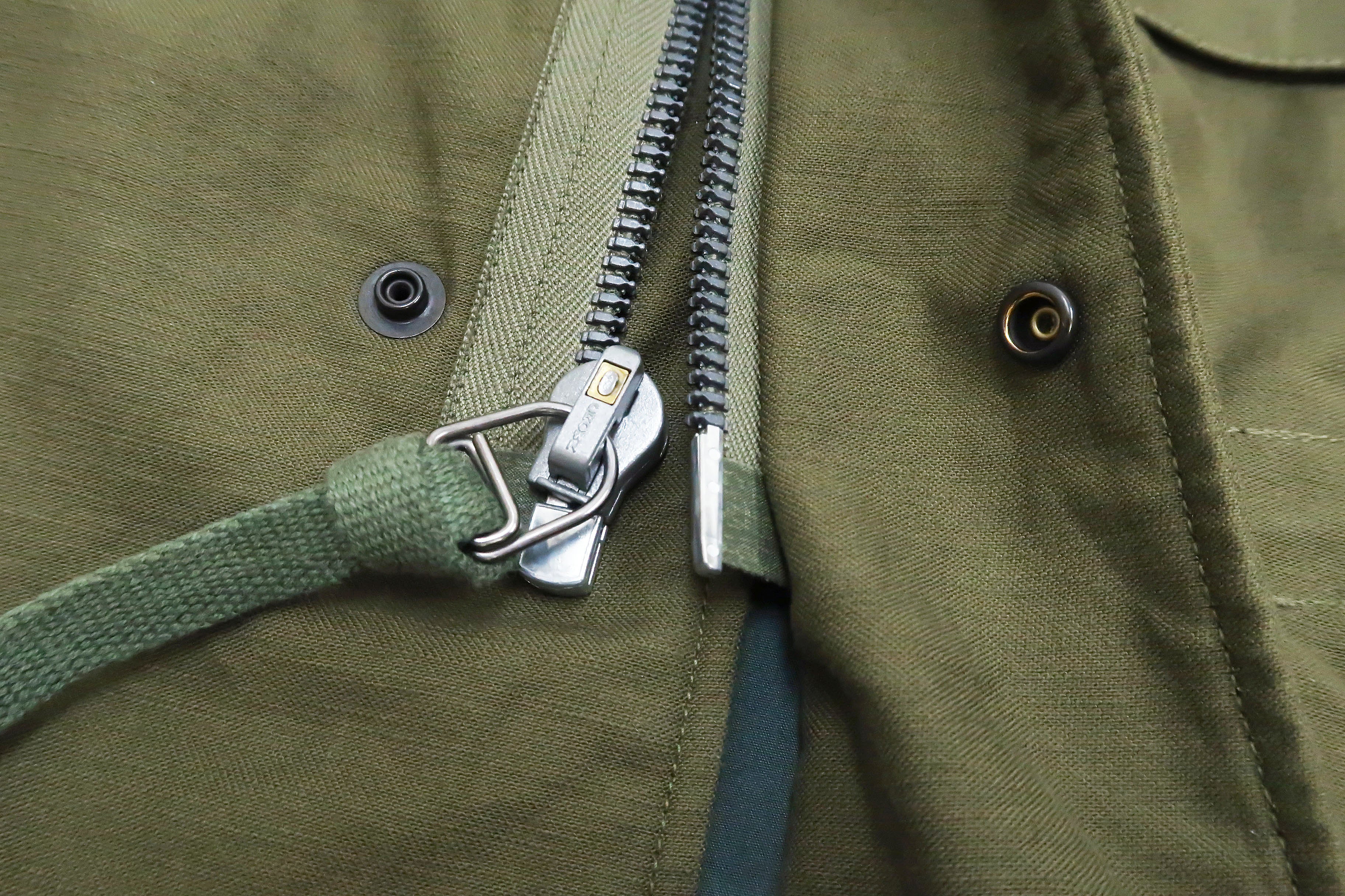 Buzz Rickson Jacket Men's M-65 Field Jacket 2nd Model M65 Military Fie ...