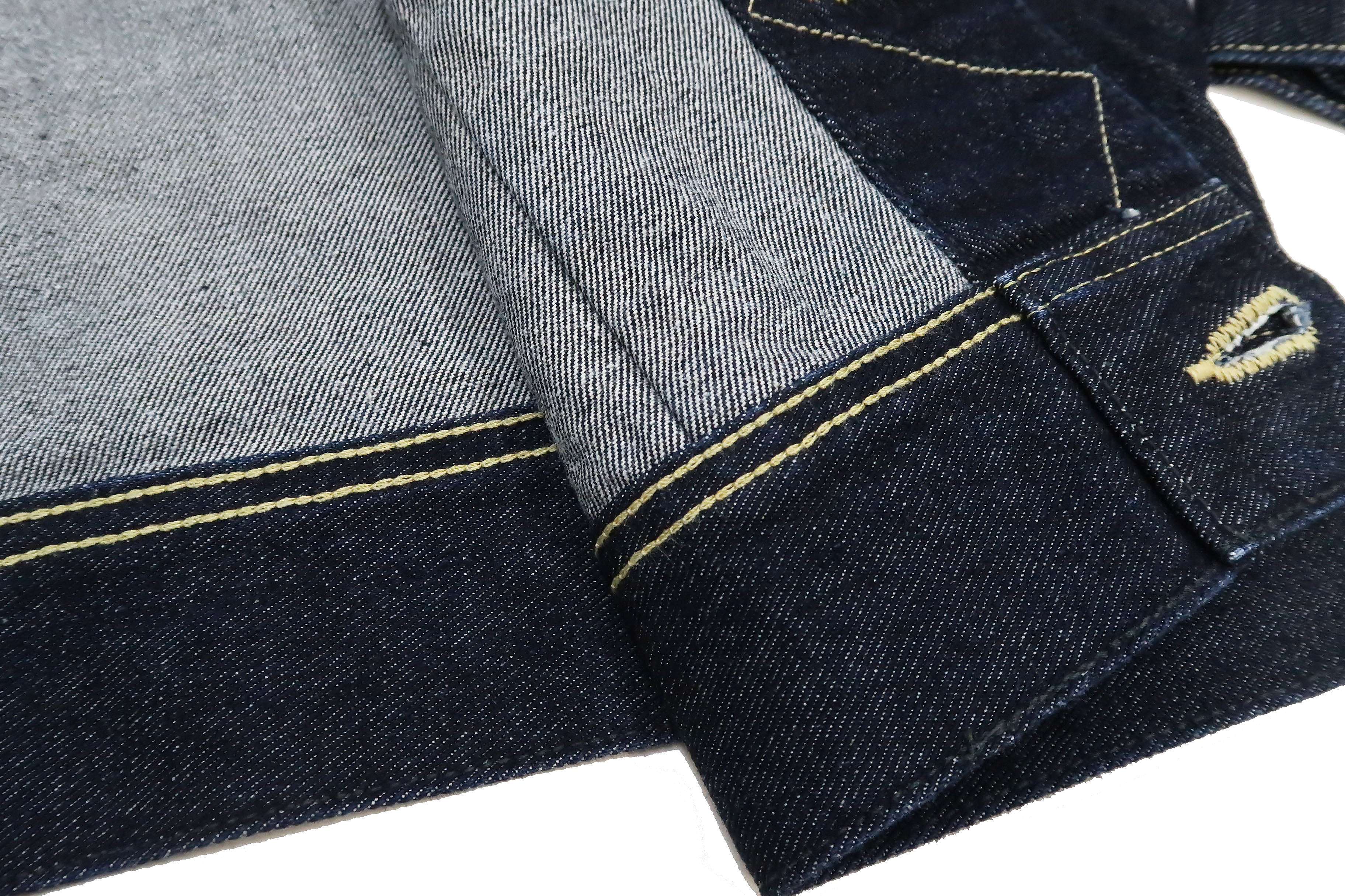 Lee Denim Jacket 101-J Men's Reissue Lee Rider 101J Jacket LM5100 LM51 ...