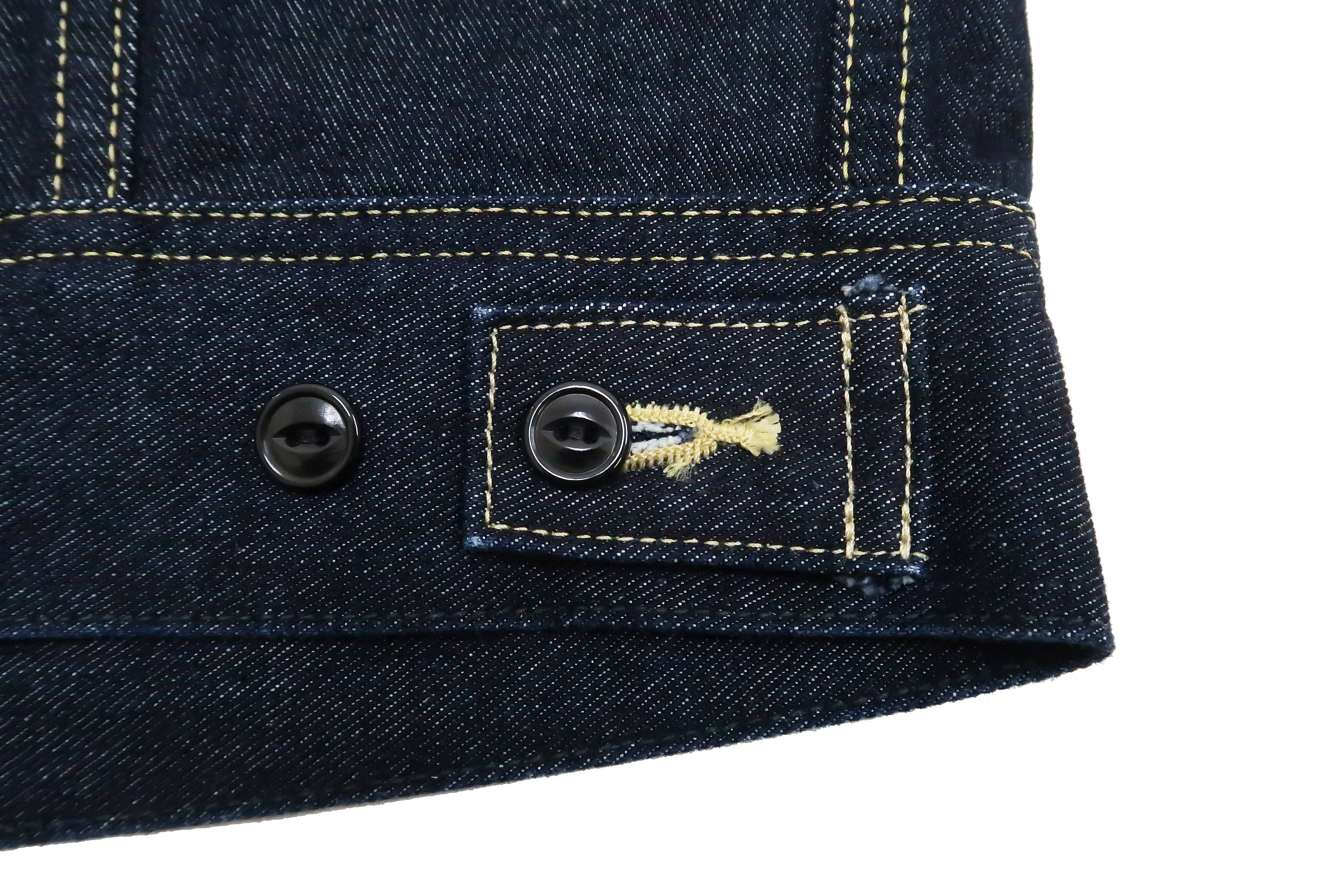 Lee Denim Jacket 101-J Men's Reissue Lee Rider 101J Jacket LM5100 LM51 ...