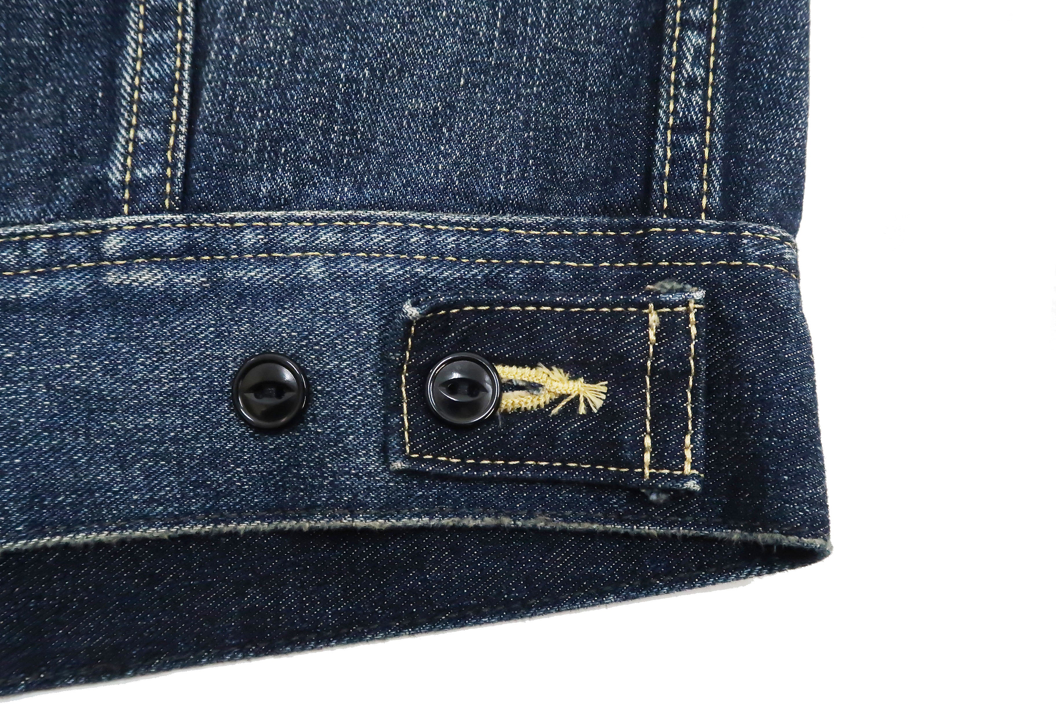 Lee Denim Jacket 101-J Men's Reissue Lee Rider 101J Jacket LM5100 LM51 ...