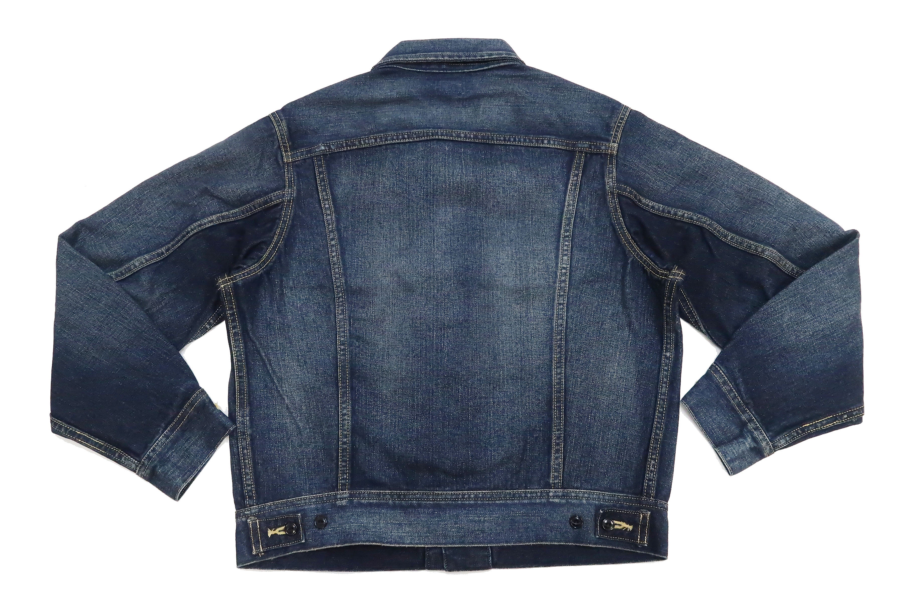 Lee Denim Jacket 101-J Men's Reissue Lee Rider 101J Jacket LM5100 LM51 ...