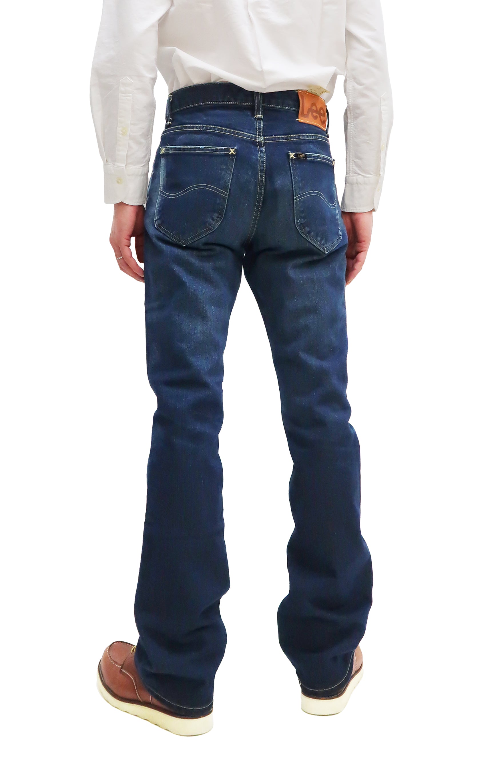 Lee Bootcut Jeans 102 LM8102 Men's Regular Fit Boot Cut Jean LM8102-52 – RODEO-JAPAN Pine-Avenue ...