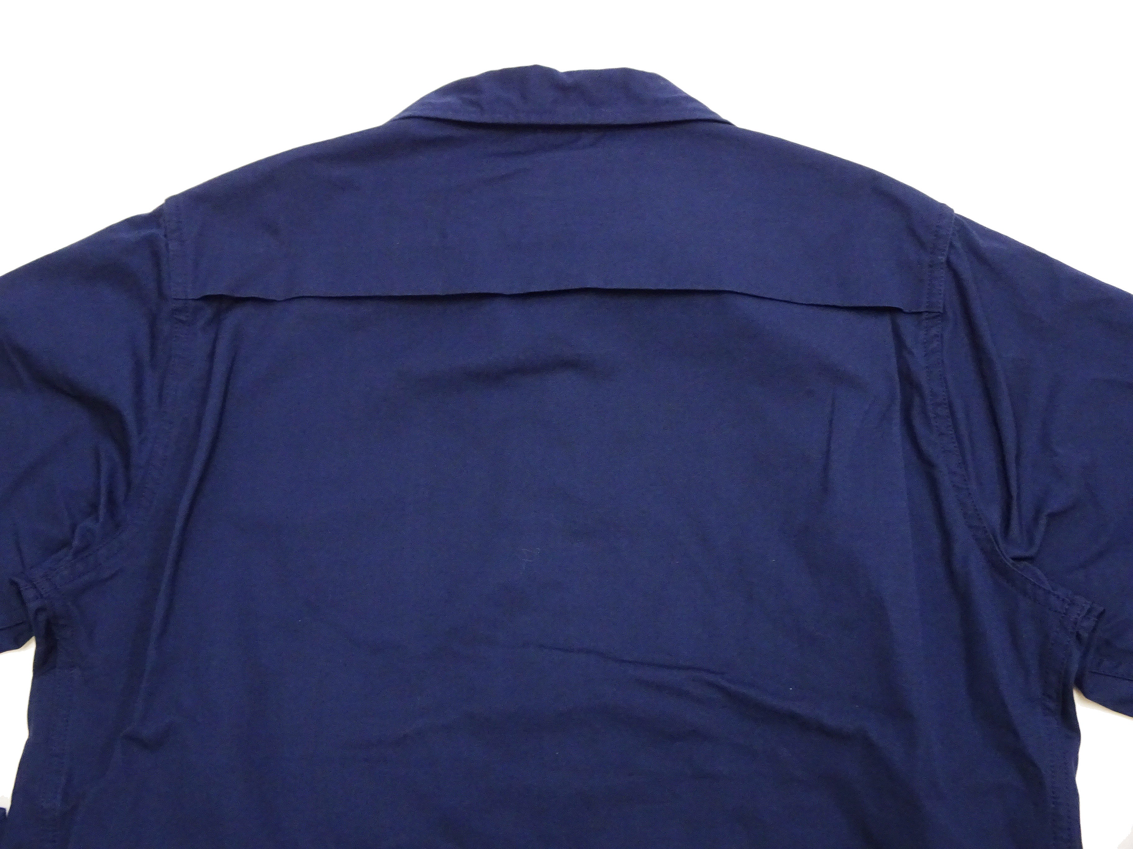 Sugar Cane Jacket Men's Casual 1950s Style Lightweight Unlined Cotton ...