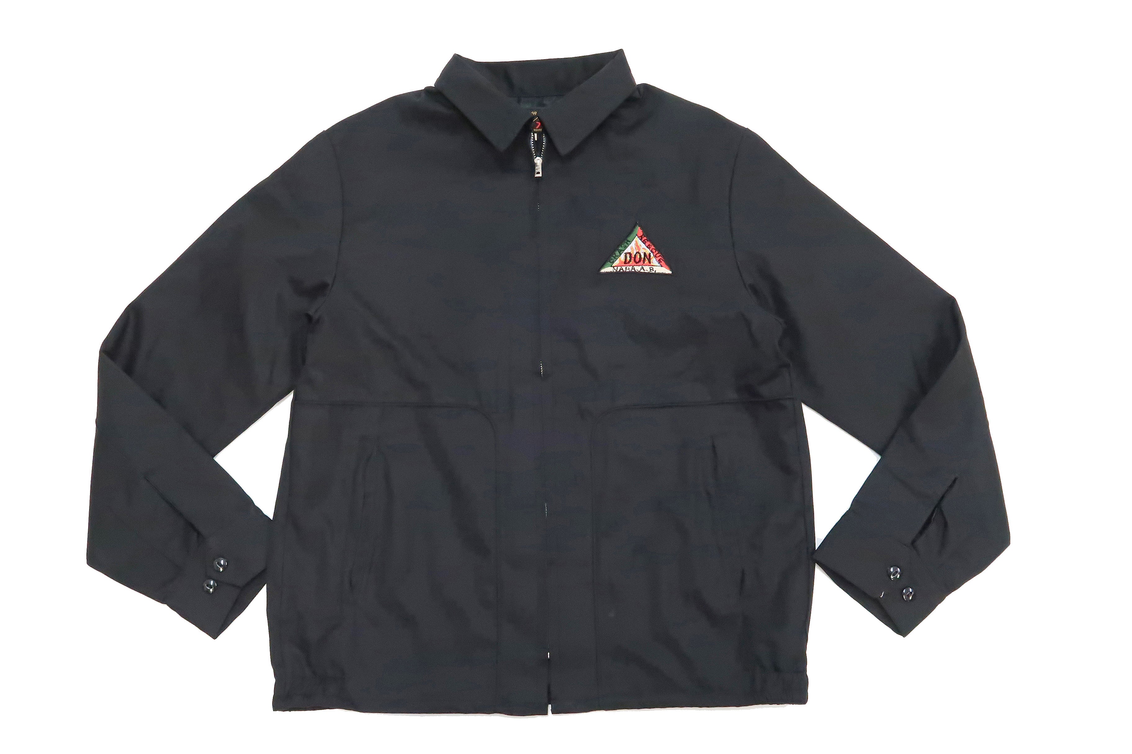 Tailor Toyo Jacket Men's US Military Embroidered Far East Okinawa Tour ...